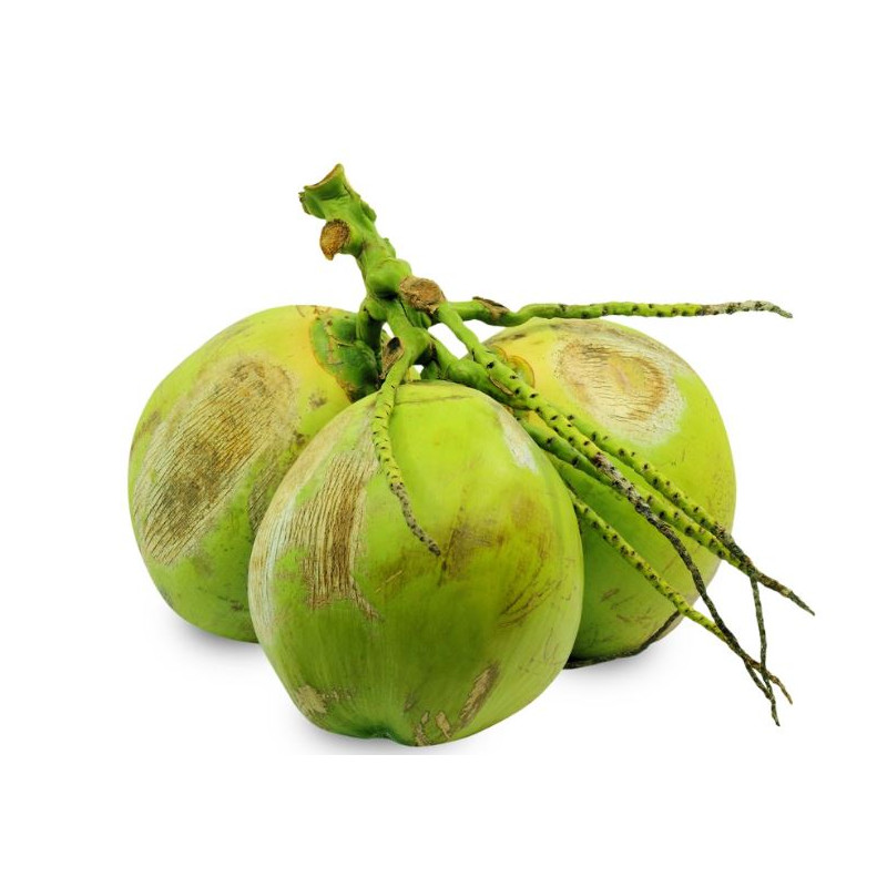 Coco Fresco Verde Kg - MercaChefe